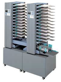 Duplo DFC-12/24 Collator